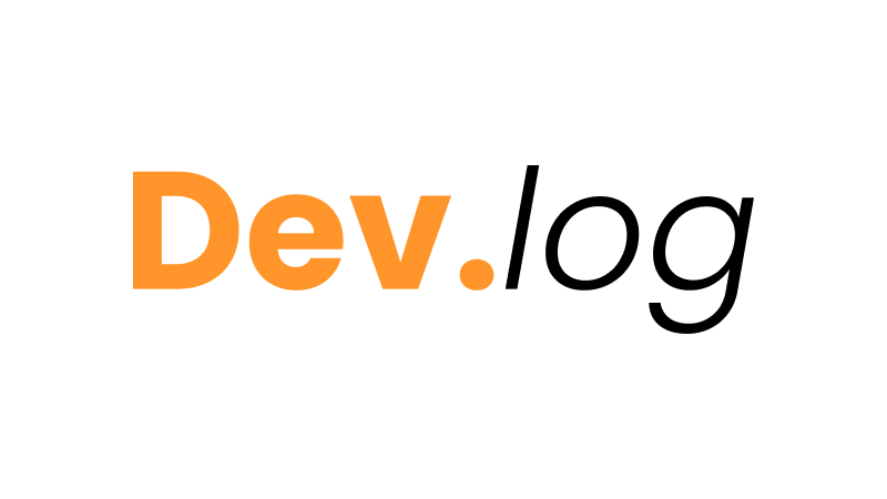 Devlog | Geleceği Bugünden Yakalayın!